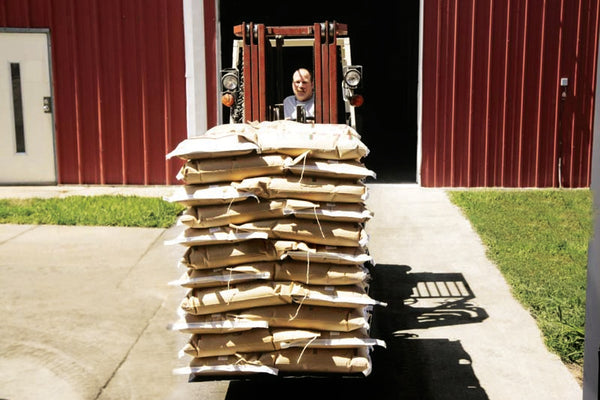 Premium Popcorn of North Loup Valley Nebraska - Nebraska In A Box