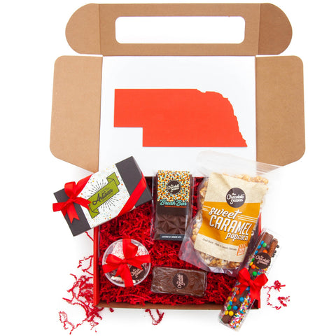 Nebraska In a Box - All Gift Boxes - The Best Products in Nebraska ...